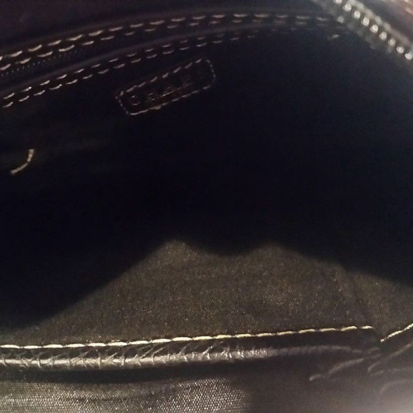 Chaps | Bags | New Chaps Black Leather Crossbody Bag | Poshmark